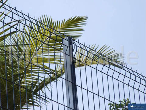 Gradil Stadium - AçoGrade - Comércio de Metais Perfurados LTDA.