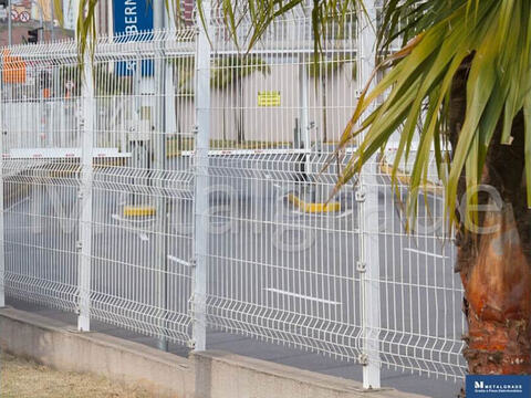 Gradil Stadium - AçoGrade - Comércio de Metais Perfurados LTDA.