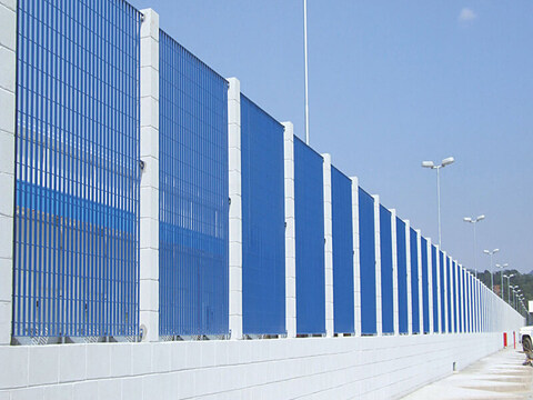 Gradil Sigma - AçoGrade - Comércio de Metais Perfurados LTDA.