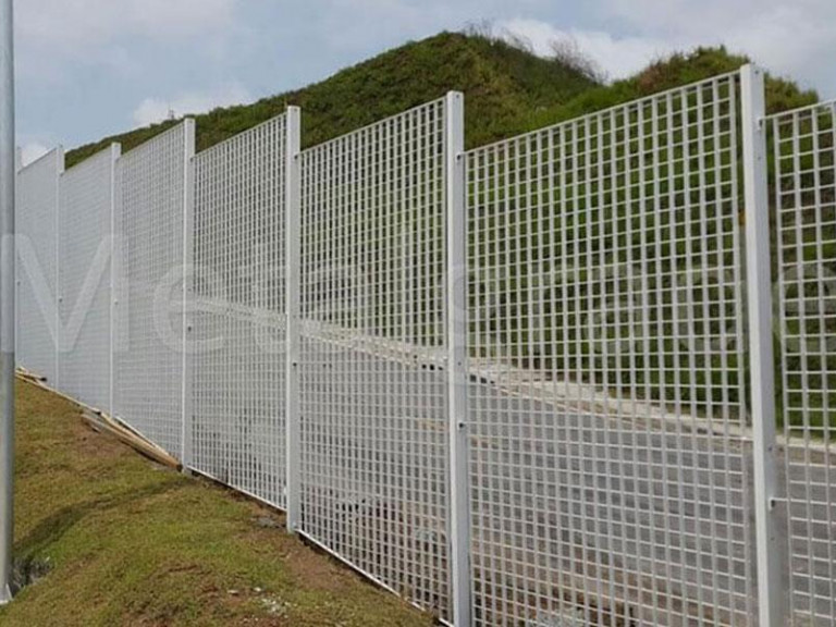 Gradil Artis - AçoGrade - Comércio de Metais Perfurados LTDA.